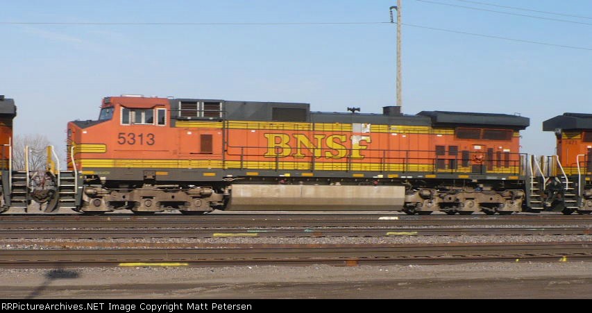 BNSF 5313